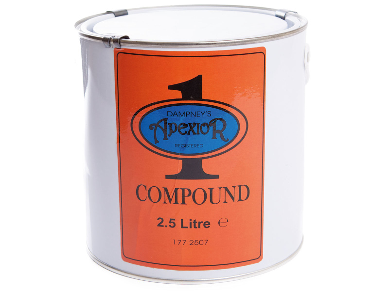 Apexior No.1 Black 2.5L