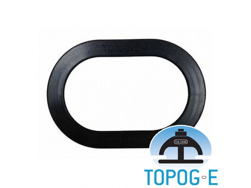 TOPOG-E Obround Boiler Door Joints & Gaskets