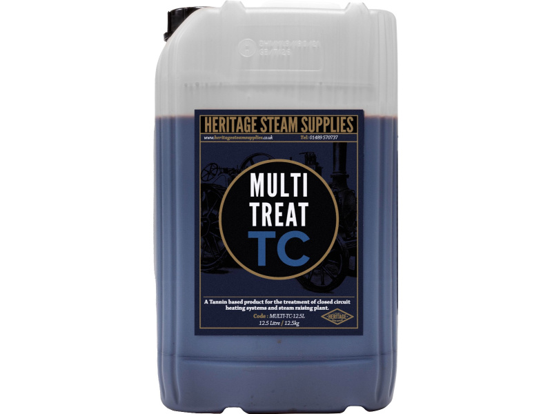 Multitreat TC Boiler Water Treatment 12.5 kg