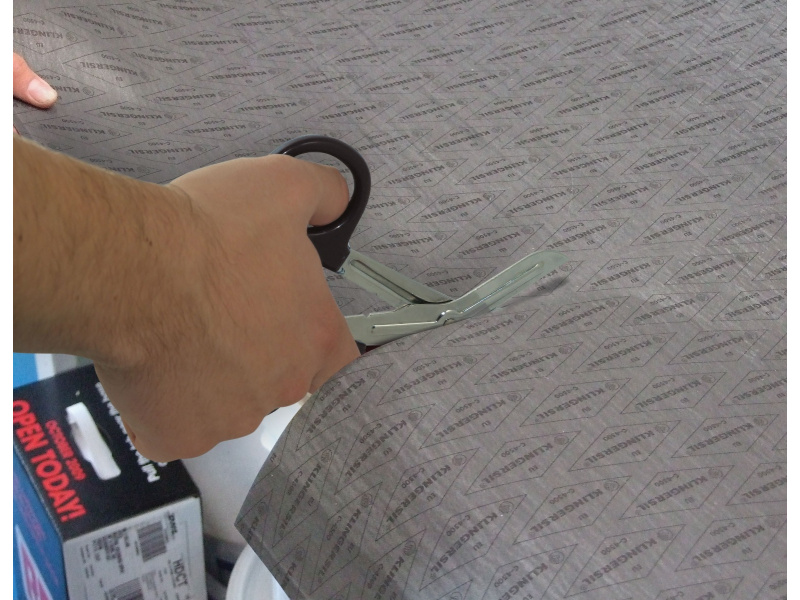 Classic Gasket Utility Scissors