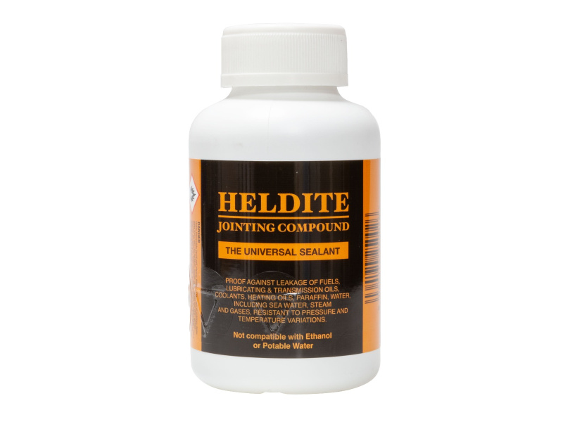 Heldite Jointing Compound 250ml - Setting Type