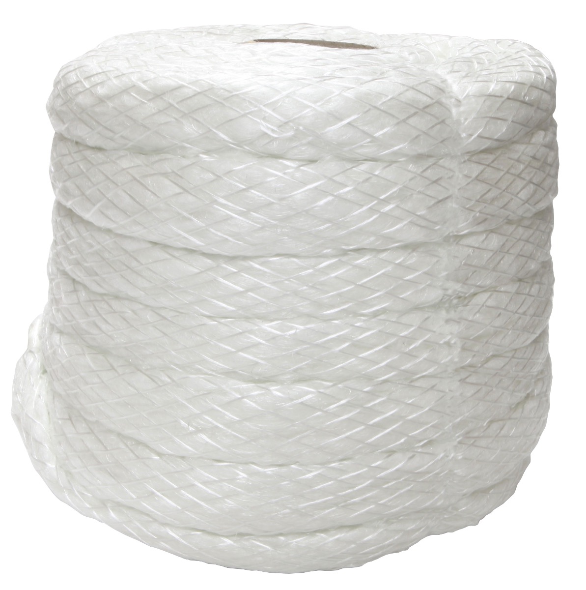 40mm Dia Glass Soft Round Rope Lagging 30M Roll