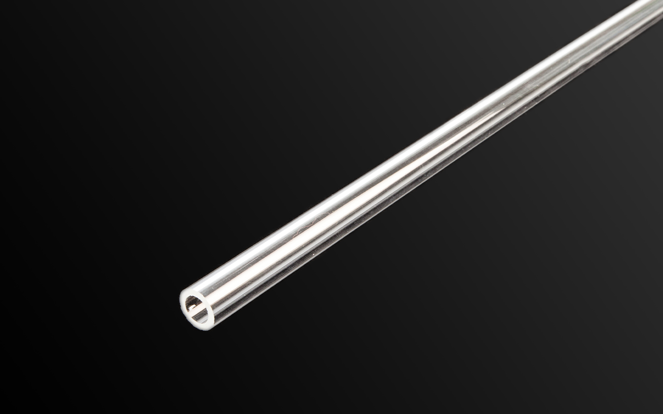 2Mtr Long x 1/2" OD Acrylic Level Tube
