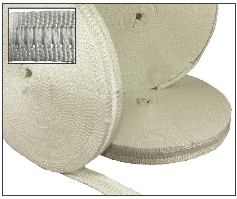 Glass Ladder Tape 65mm wide x 6mm thick (30M)